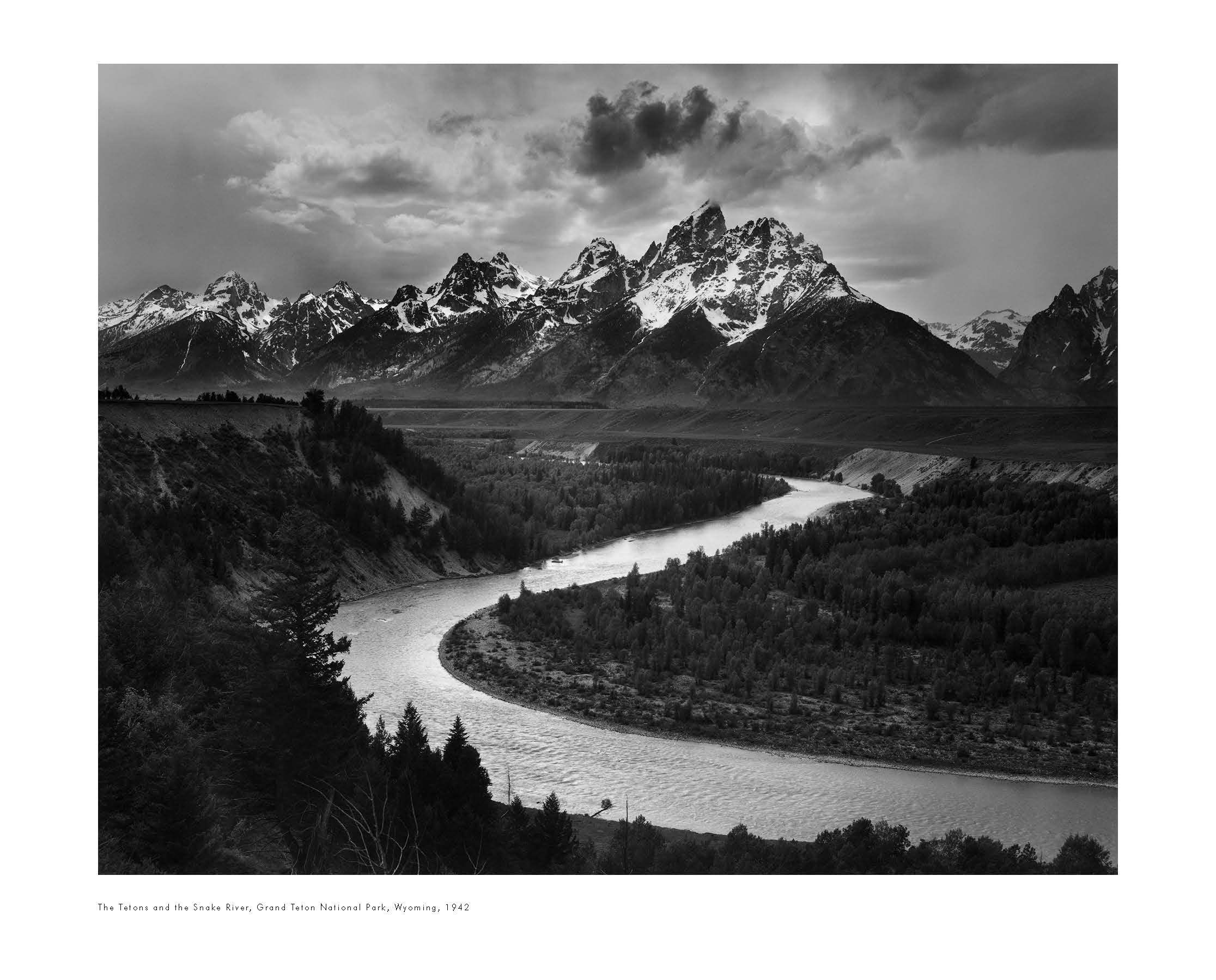 Snapklik.com : Ansel Adams 2024 Wall Calendar: Authorized Edition: 13 ...