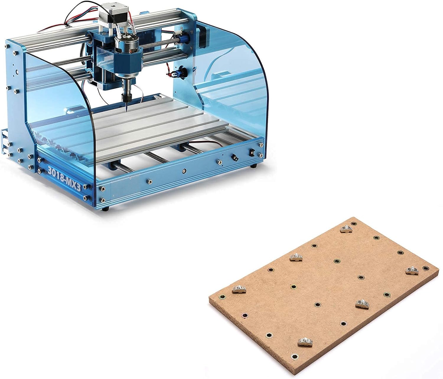 Genmitsu CNC Router Machine with Mach3 Control, Nepal | Ubuy