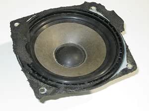 Amazon.co.jp: BMW E39 Door Loud Speaker 25 Watt 4 Ohm 8369265 Genuine ...
