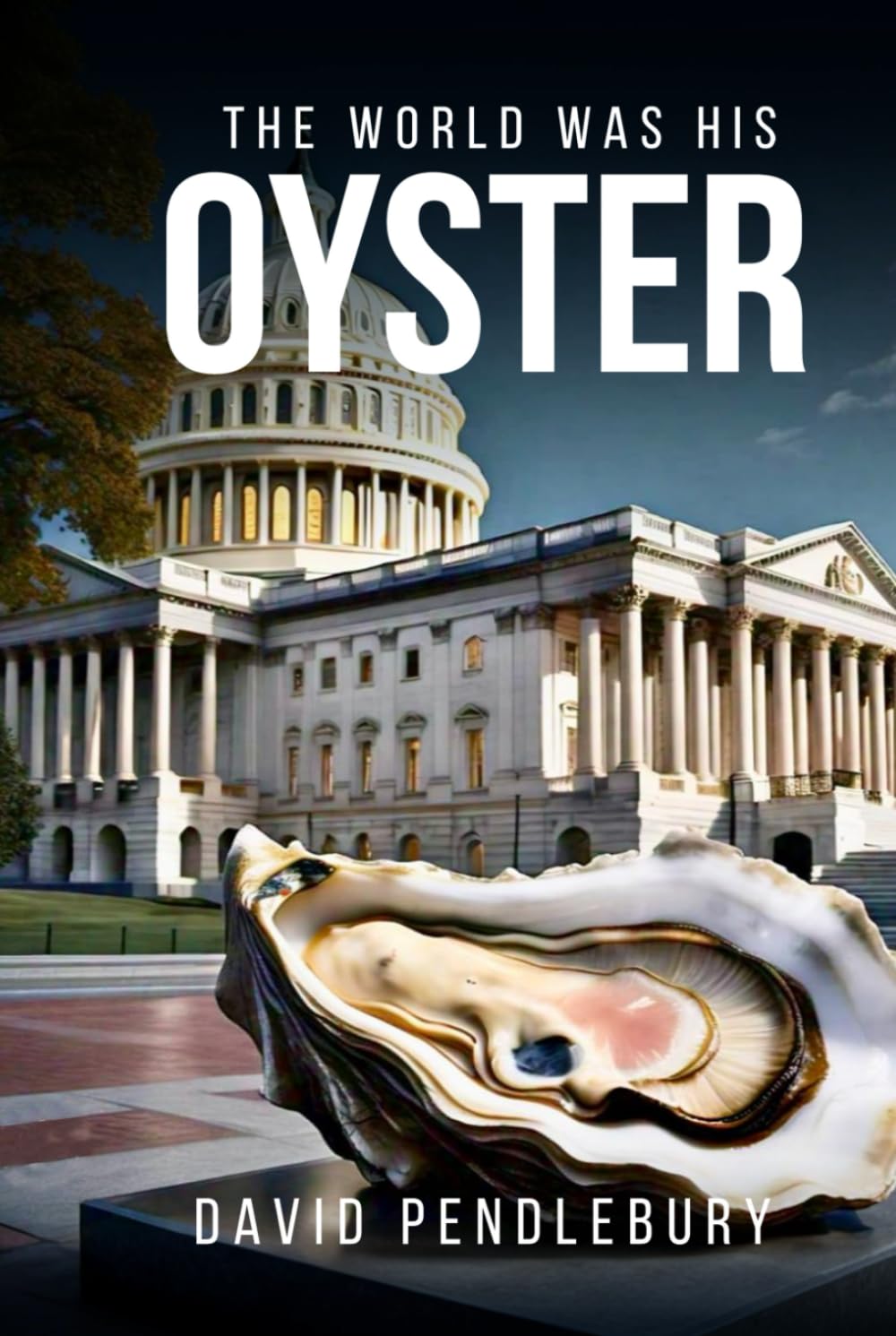 The World Was His Oyster : Pendlebury, David: Amazon.ca: Books