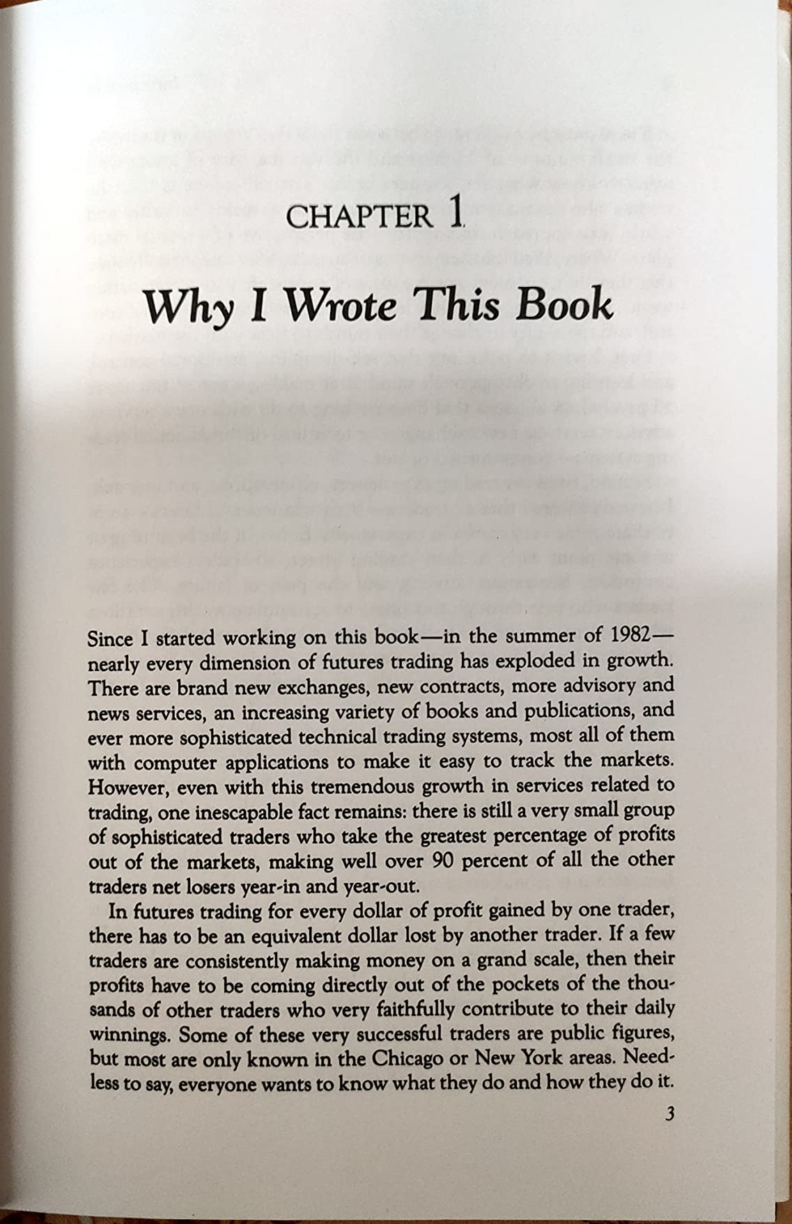 Disciplined Trader, The: Developing Winning Attitudes : Douglas: Amazon ...