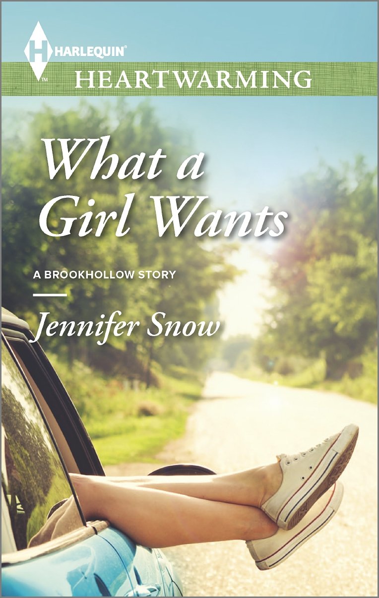What a Girl Wants: A Clean Romance (A Brookhollow Story Book 2) eBook ...