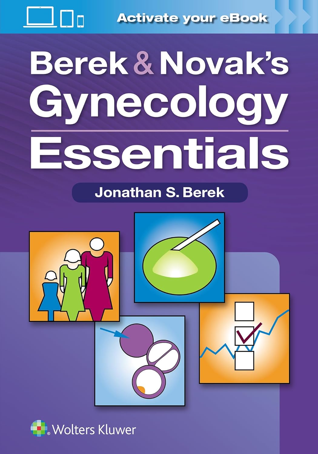 Berek & Novak’s Gynecology Essentials: 9781975109486: Medicine & Health ...