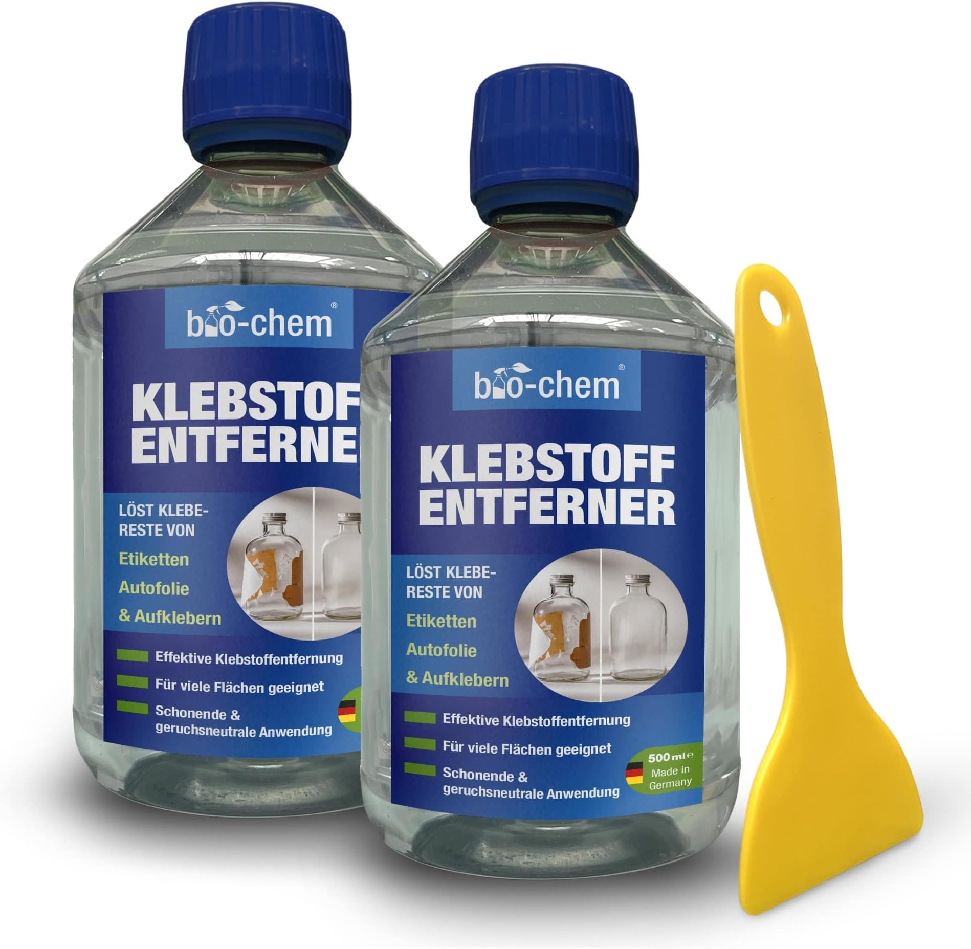 LABROTEC® Genial 5000 - Professioneller Klebstoff-Entferner 250ml mit ...
