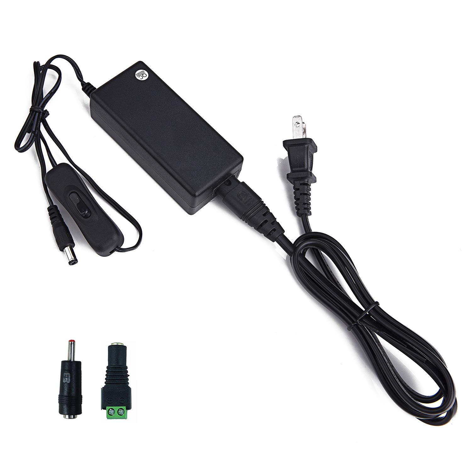 Snapklik.com : Low Voltage LED Power Supply, UL Listed Low Voltage LED ...