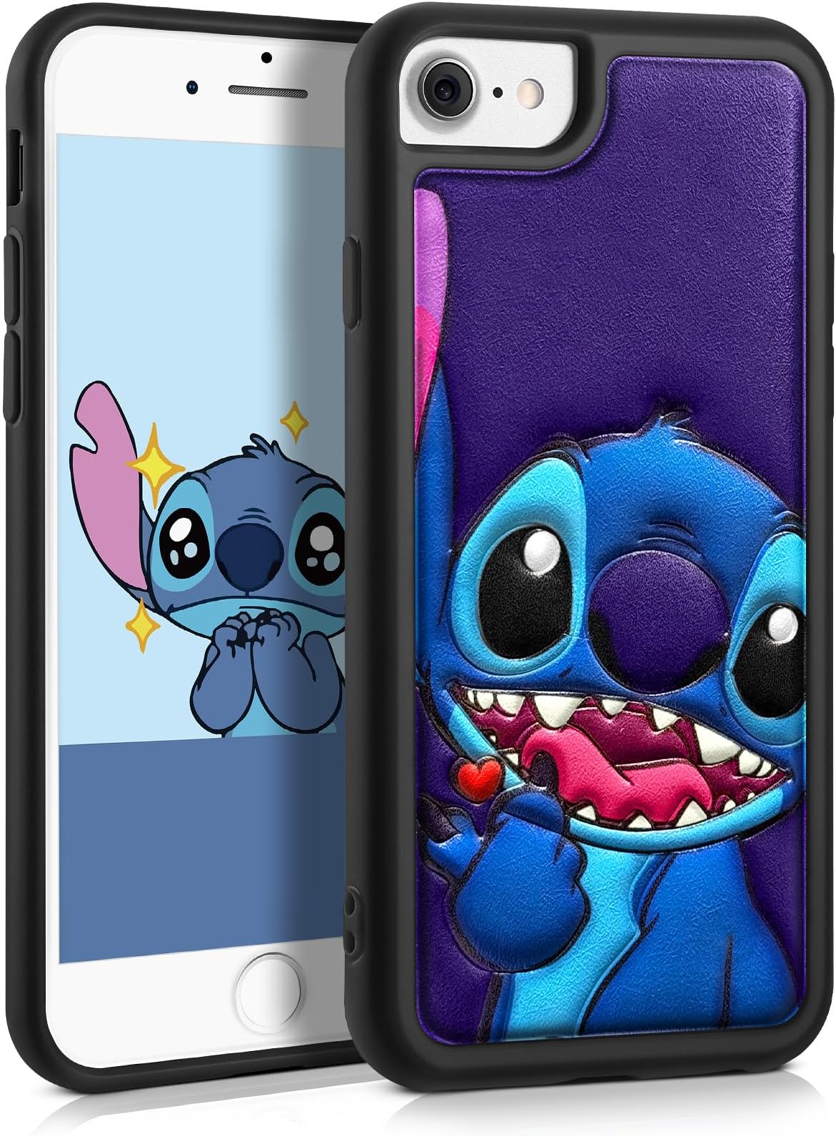 Amazon.com: STSNano for iPhone 8/7/Se 2022/Se 2020 Case 4.7 inch Cute ...