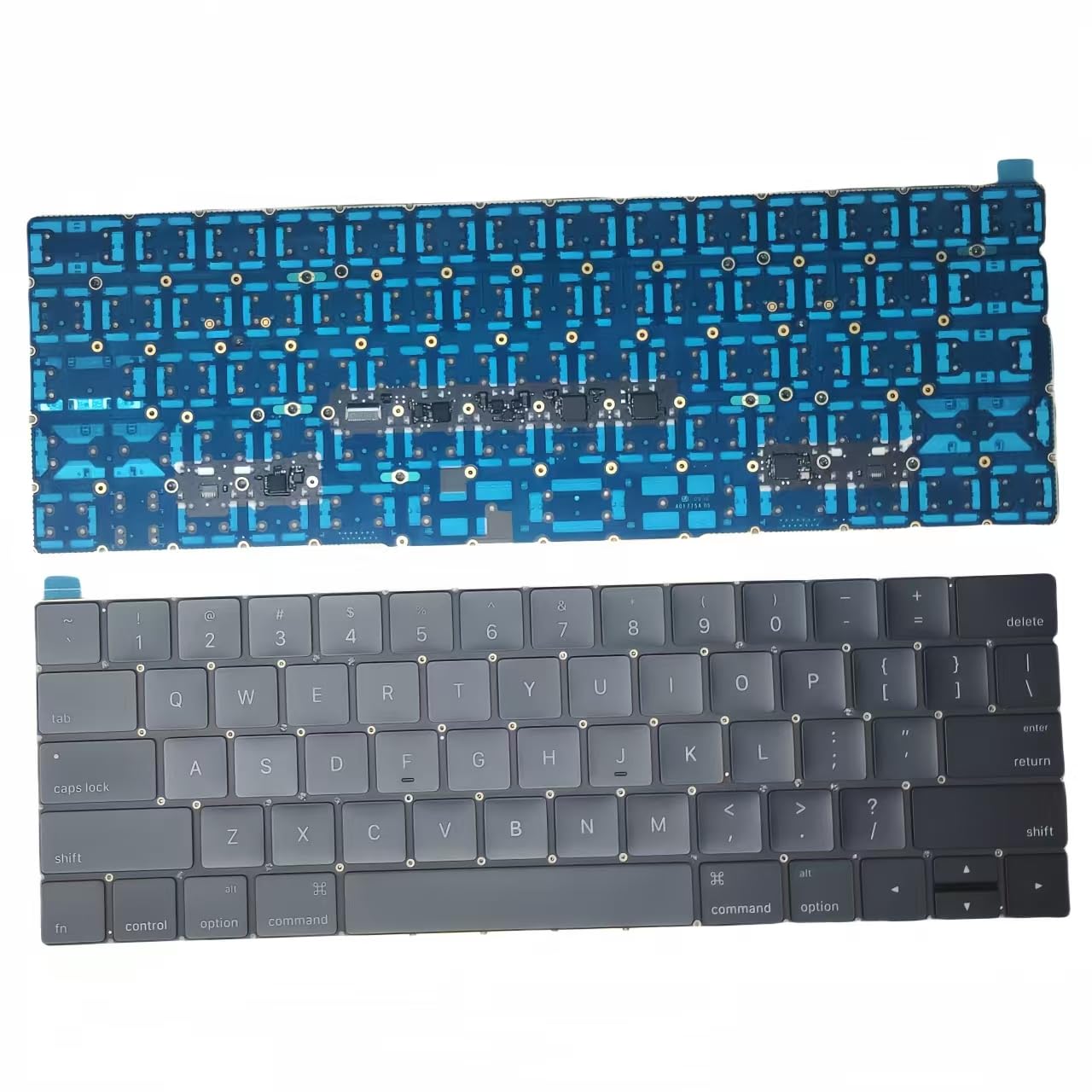 Amazon.com: XQ-KJ Replacement Keyboard and Rivet Screws Compatible with ...