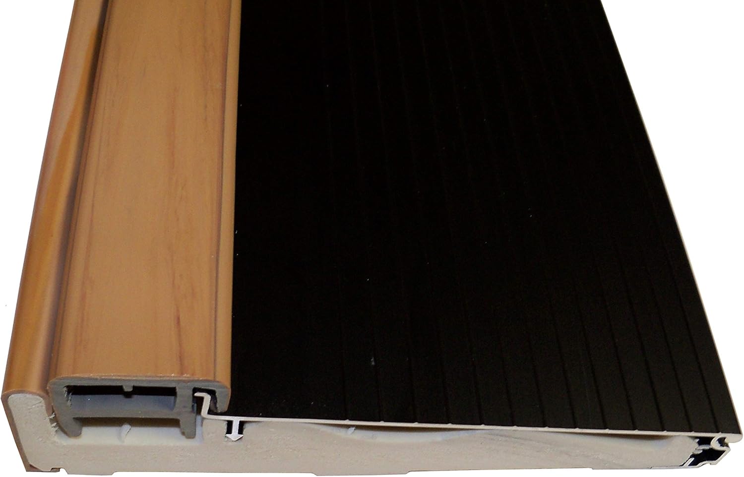 Exterior Inswing Threshold 5 5/8 inch with Composite Cap and Composite ...