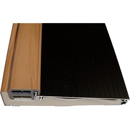 Exterior Inswing Threshold 7 13/16 inch with Composite Cap and ...