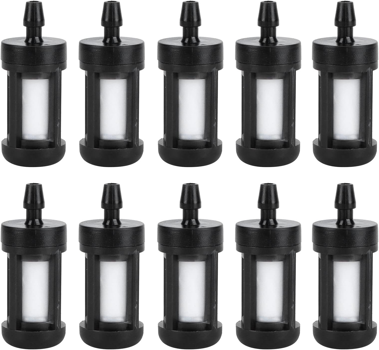 Chainsaw Fuel Filter,10Pcs Fuel Filter Fit Fuel Filter Element Module ...