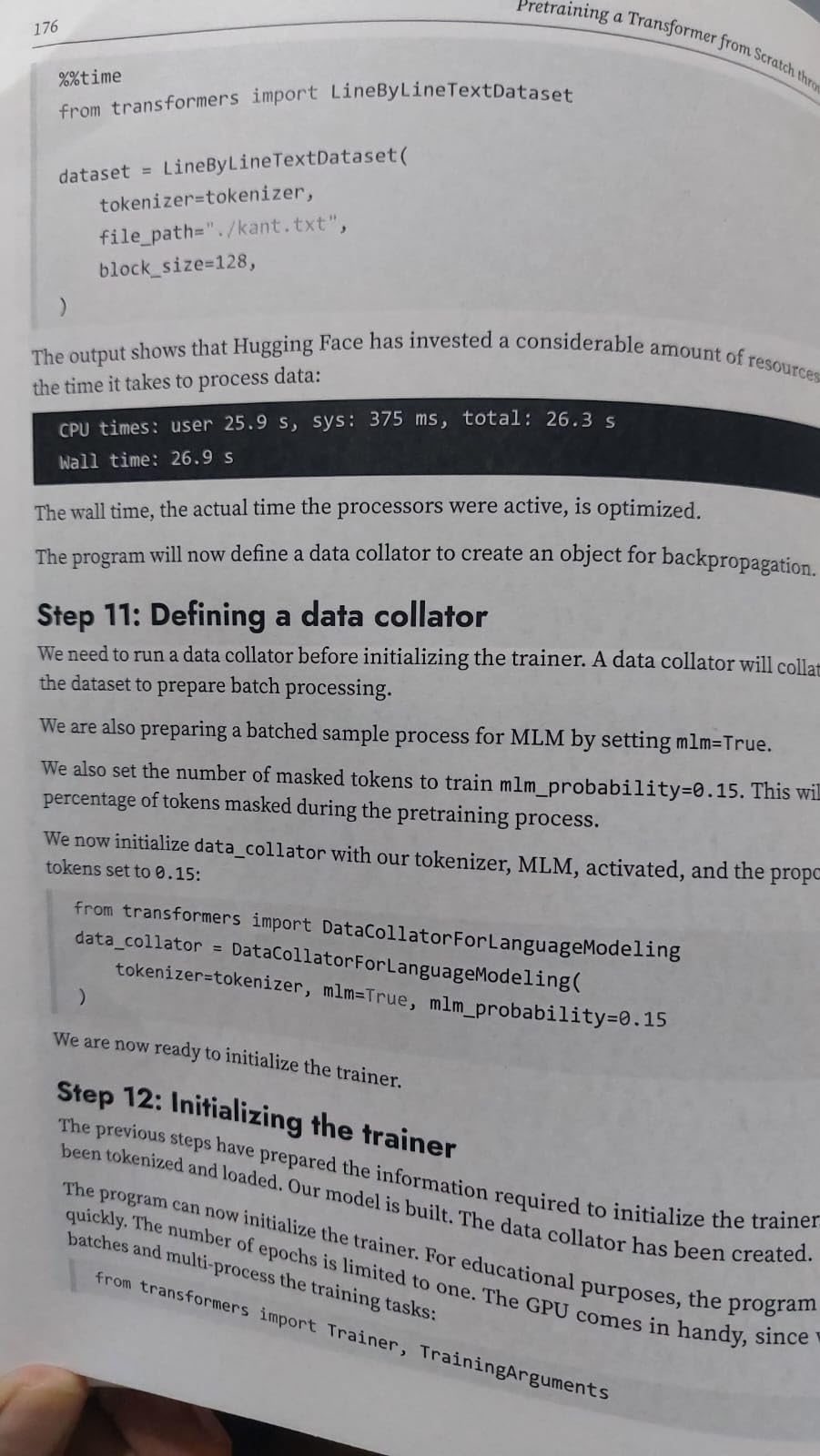 Transformers for Natural Language Processing and Computer Vision ...