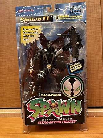 Amazon.co.jp: SPAWN SPAWN 2 Ultra Action Figure : Home & Kitchen