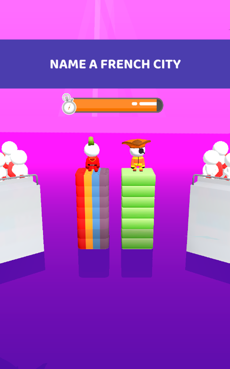 Answer or Die: Text Challenge - App on the Amazon Appstore