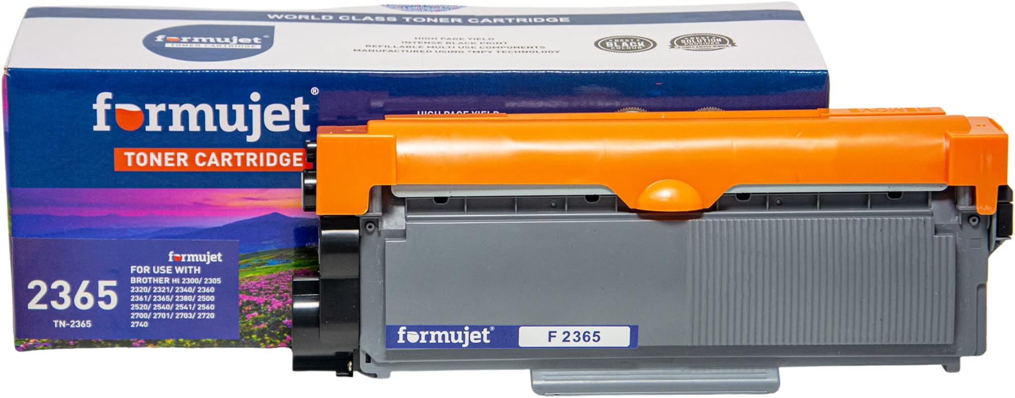 Formujet F 2365 Toner Cartridge Compatible for Brother HL2300 / 2305 ...