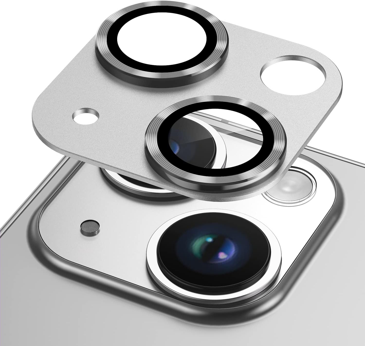 Amazon.com: Korecase for iPhone 14 Camera Lens Protector, Anti Scrach ...