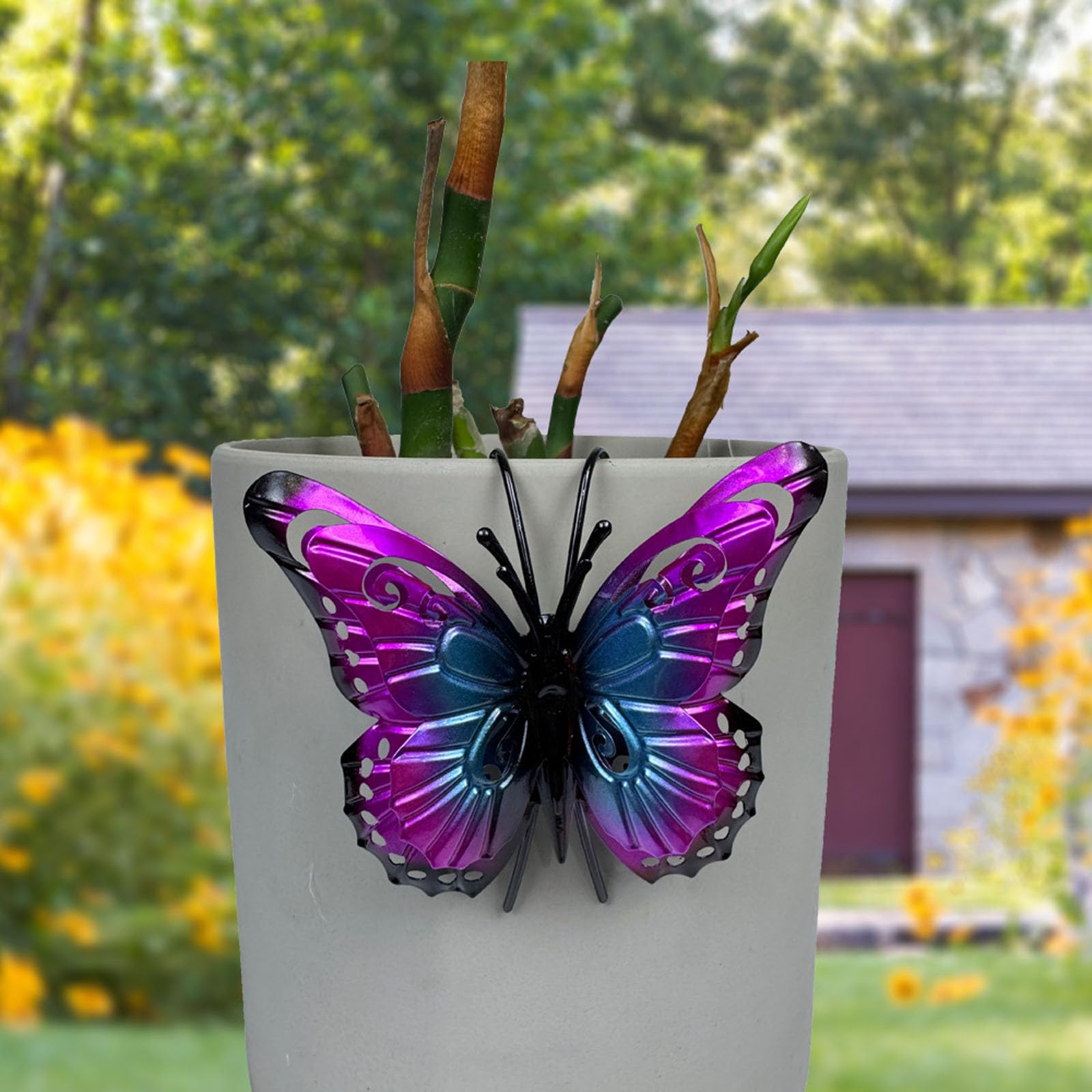 Butterfly Shaped Planter Kileen's Vertical Gardens