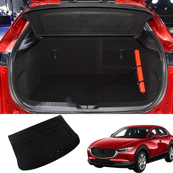 Amazon.com: Marretoo for Mazda CX-30 Cargo Cover 2026 2025 2024 2020 ...