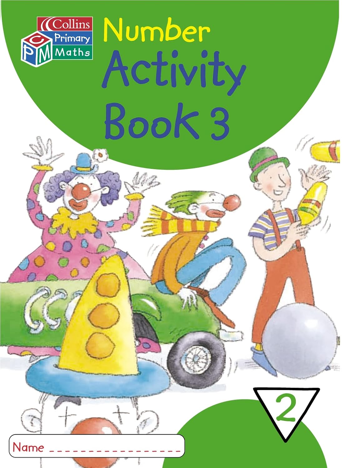 Amazon | Year 2 Number Activity Book 3 (Collins Primary Maths) | Math