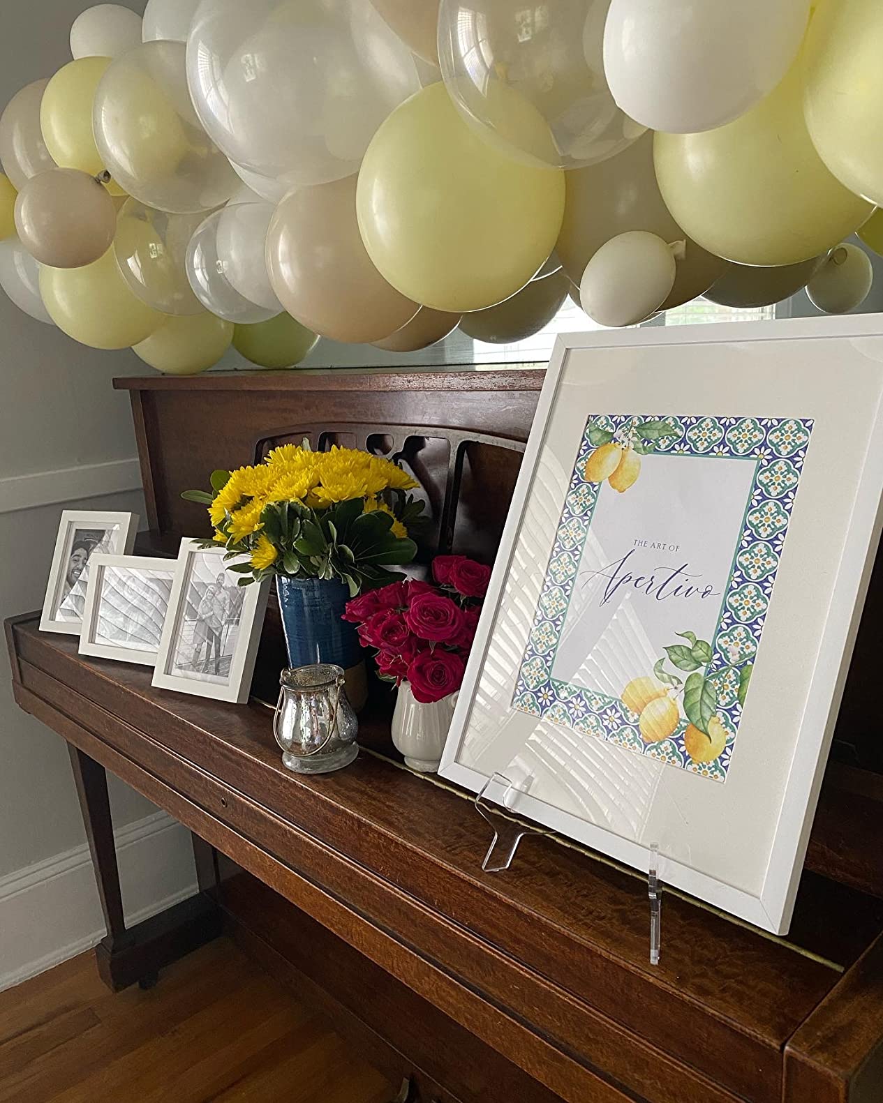 $1/mo - Finance XIXIGOU 110 Pcs White Balloon Garland Arch Kit, White ...