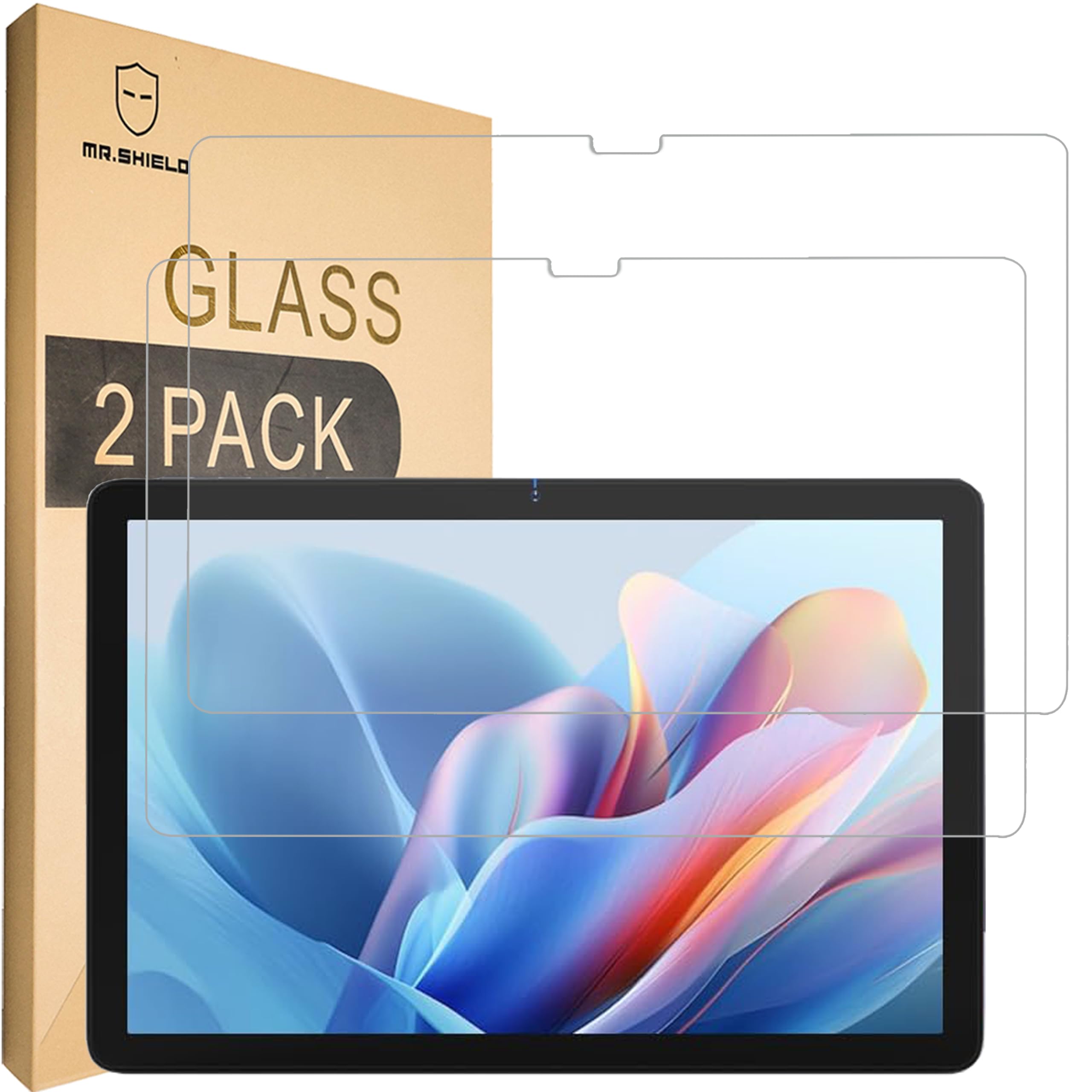 Amazon.com: Mr.Shield Screen Protector compatible with ApoloSign EM101A ...