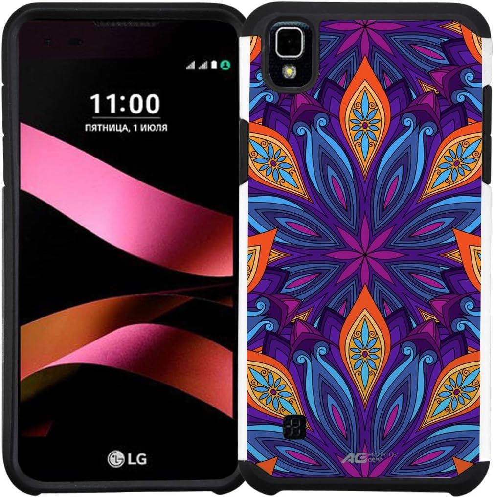 Amazon.com: LG X Style Case, LG Tribute HD Case, LG Volt 3 Case ...