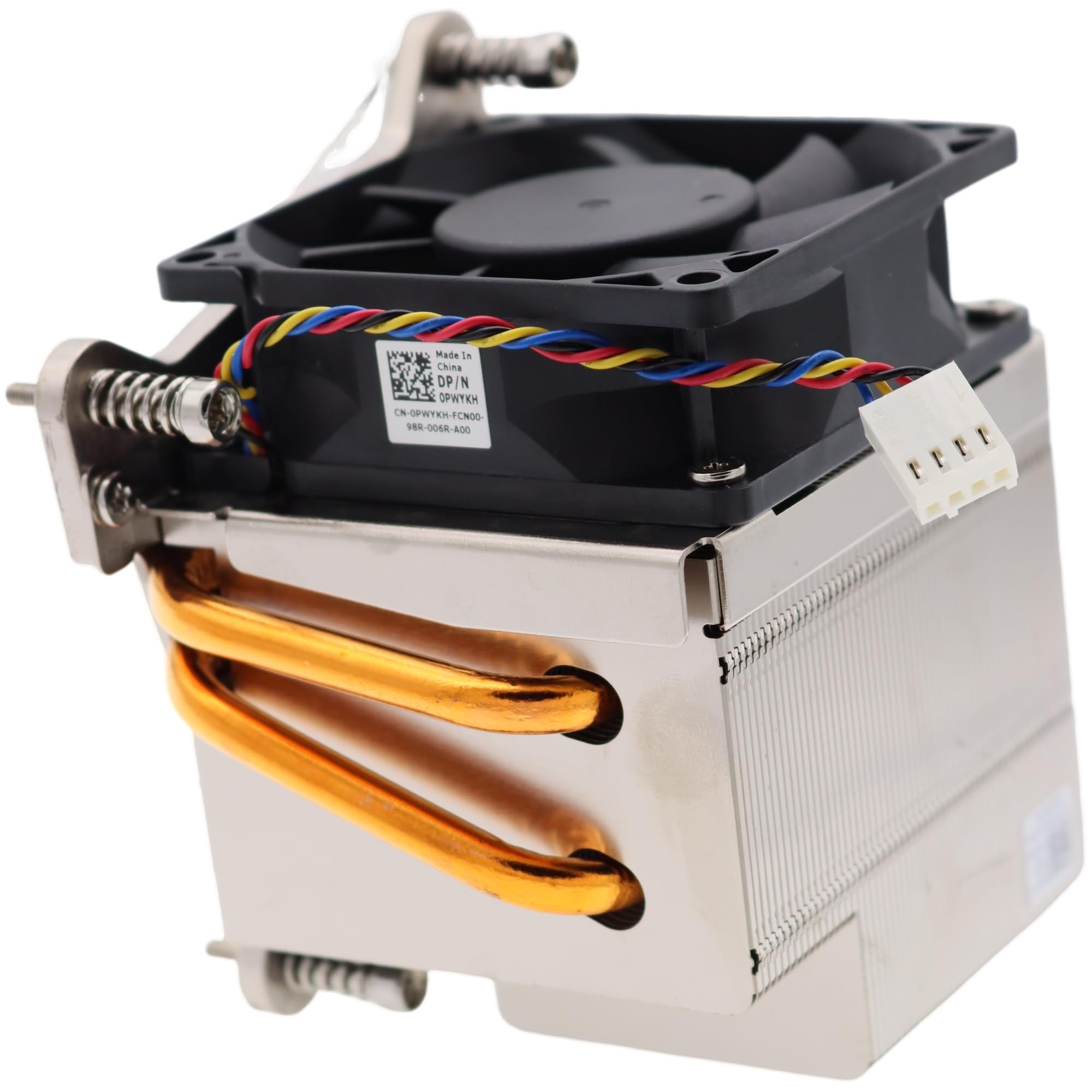 Amazon.com: Deal4GO 80W CPU Cooling Fan w/Heatsink Assembly 0WJMP PWYKH ...
