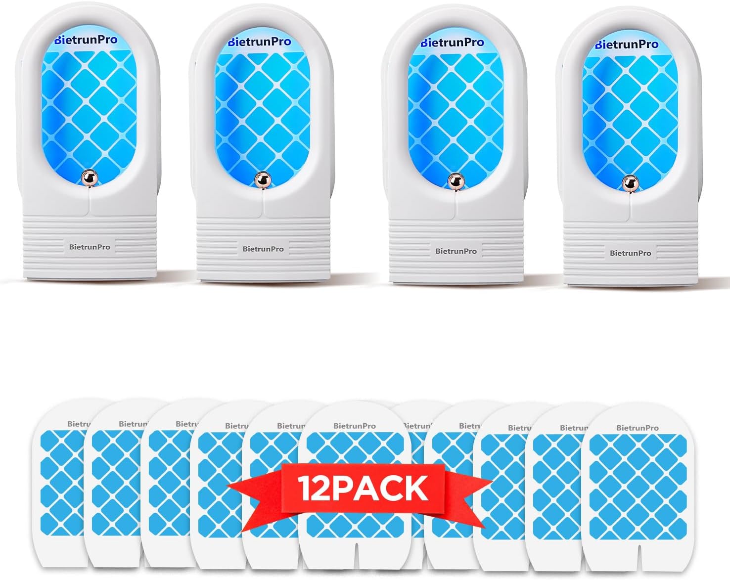 Amazon.com : Wondercide - Flying Insect and Fly Trap - Indoor Bug ...