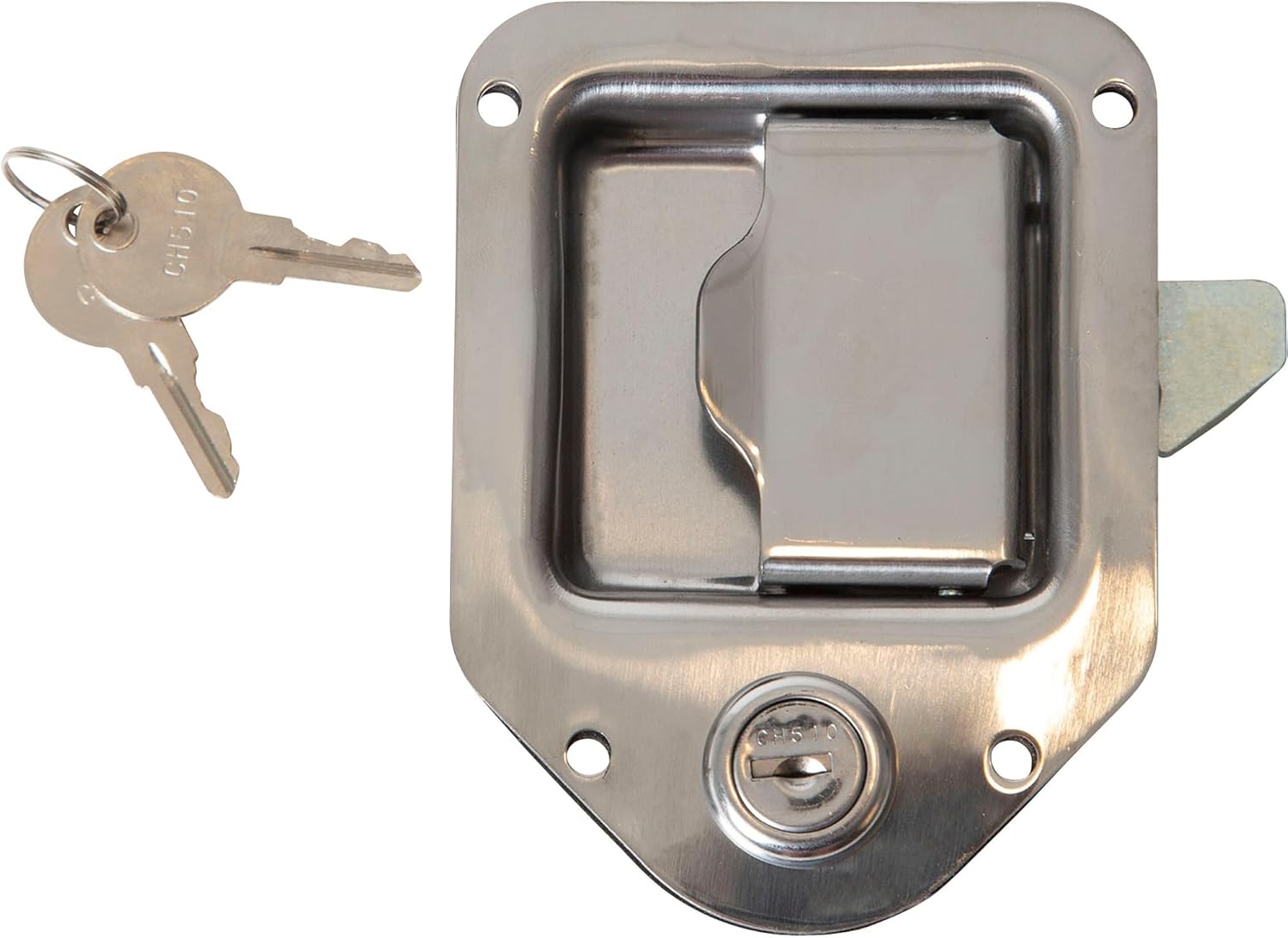 Buyers Products 8000SSL Stainless Steel Mini Size Tear Drop Style ...