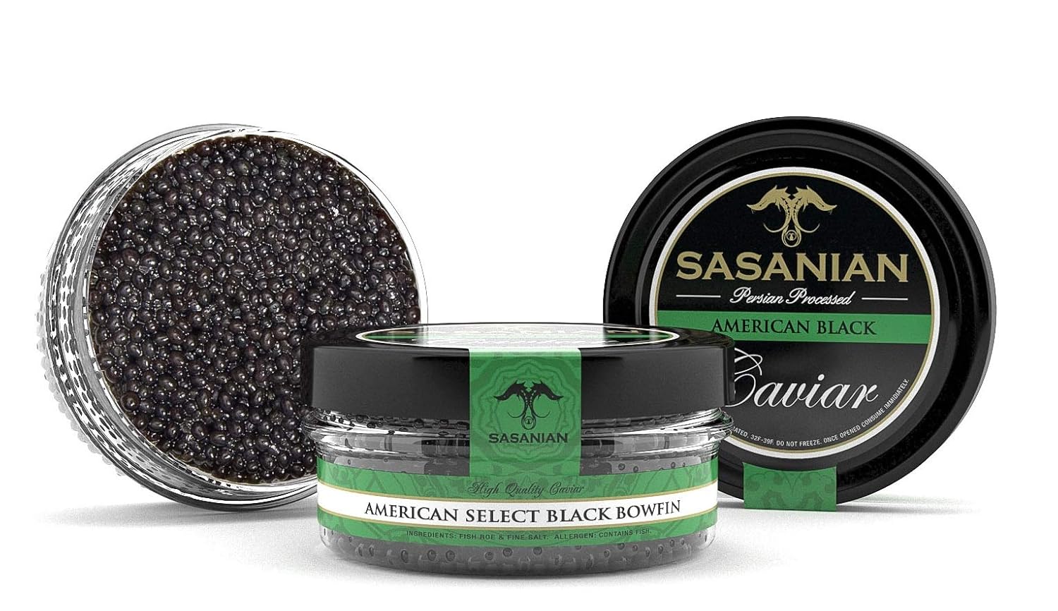 Amazon.com: GUARANTEED OVERNIGHT! Wild American Black Bowfin Choupique ...