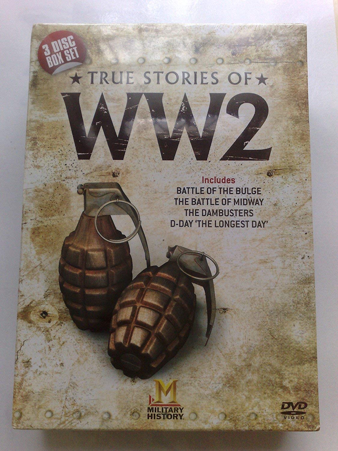 Amazon.com: True Stories of Ww2 : Movies & TV