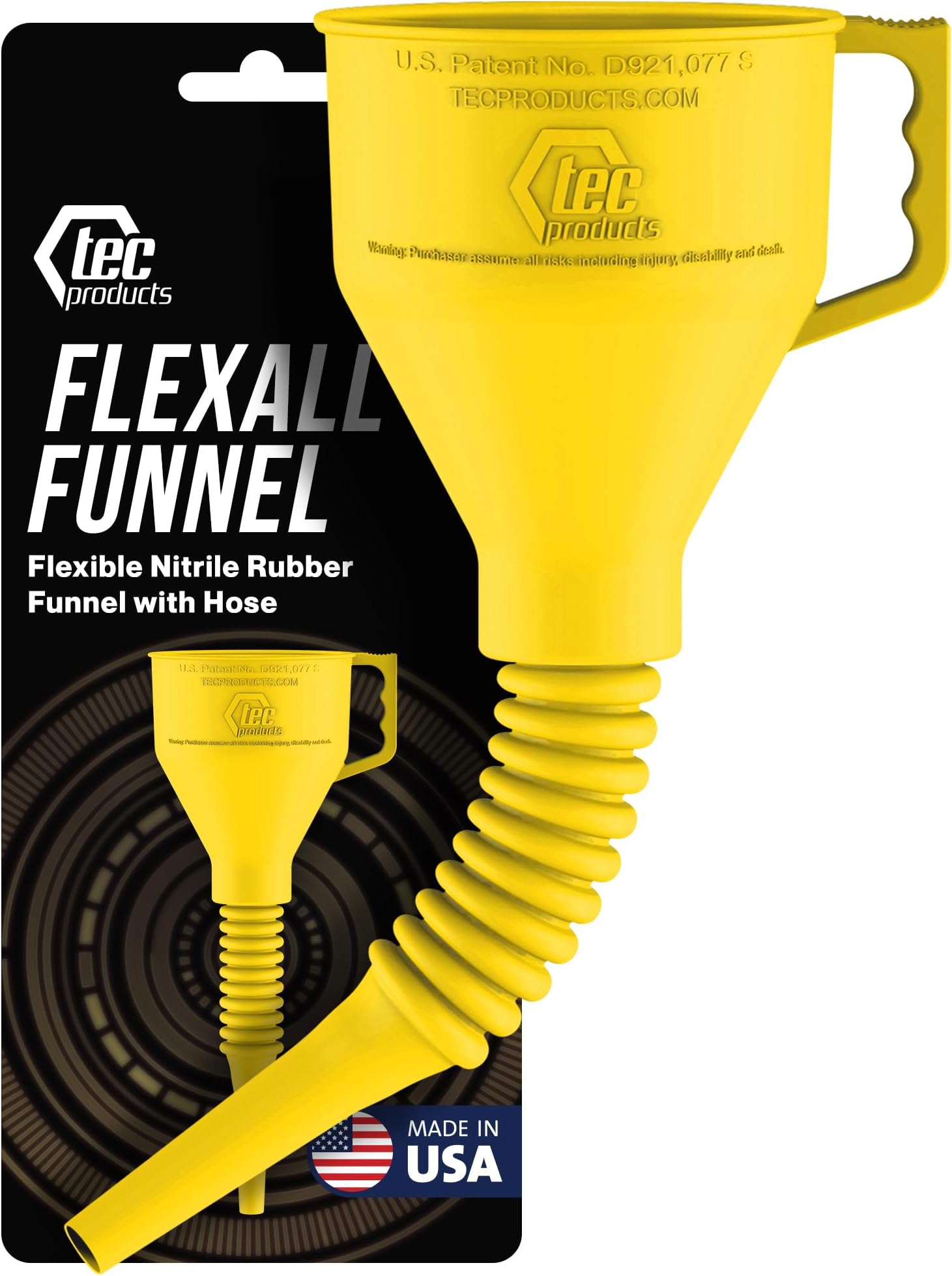 Amazon.com: JEGS Funnel Buddy Storage Unit | Removable Funnel | Allows ...