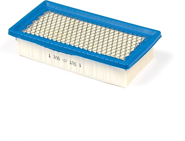 Amazon.com: Briggs & Stratton 691643 Flat Air Filter Cartridge : Automotive
