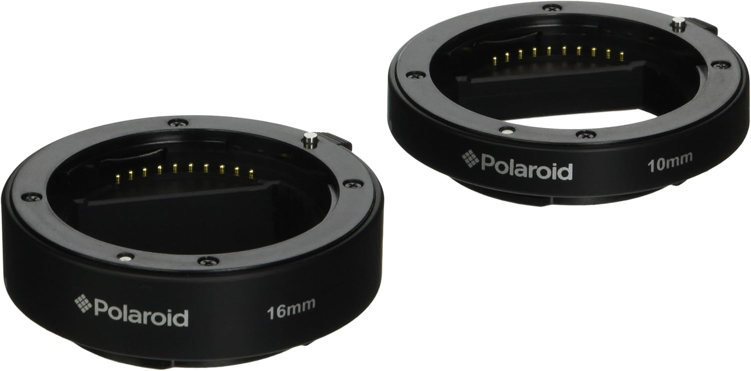 Polaroid PL-EXTSNEX Camera Adapter Cable Black: Amazon.co.uk ...