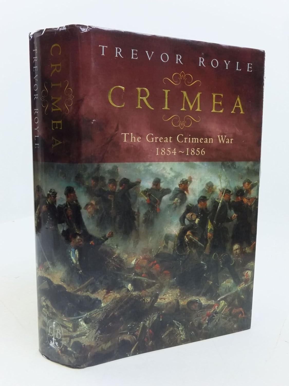 Crimea: The Great Crimean War 1854-1856: Amazon.co.uk: Royle, Trevor ...
