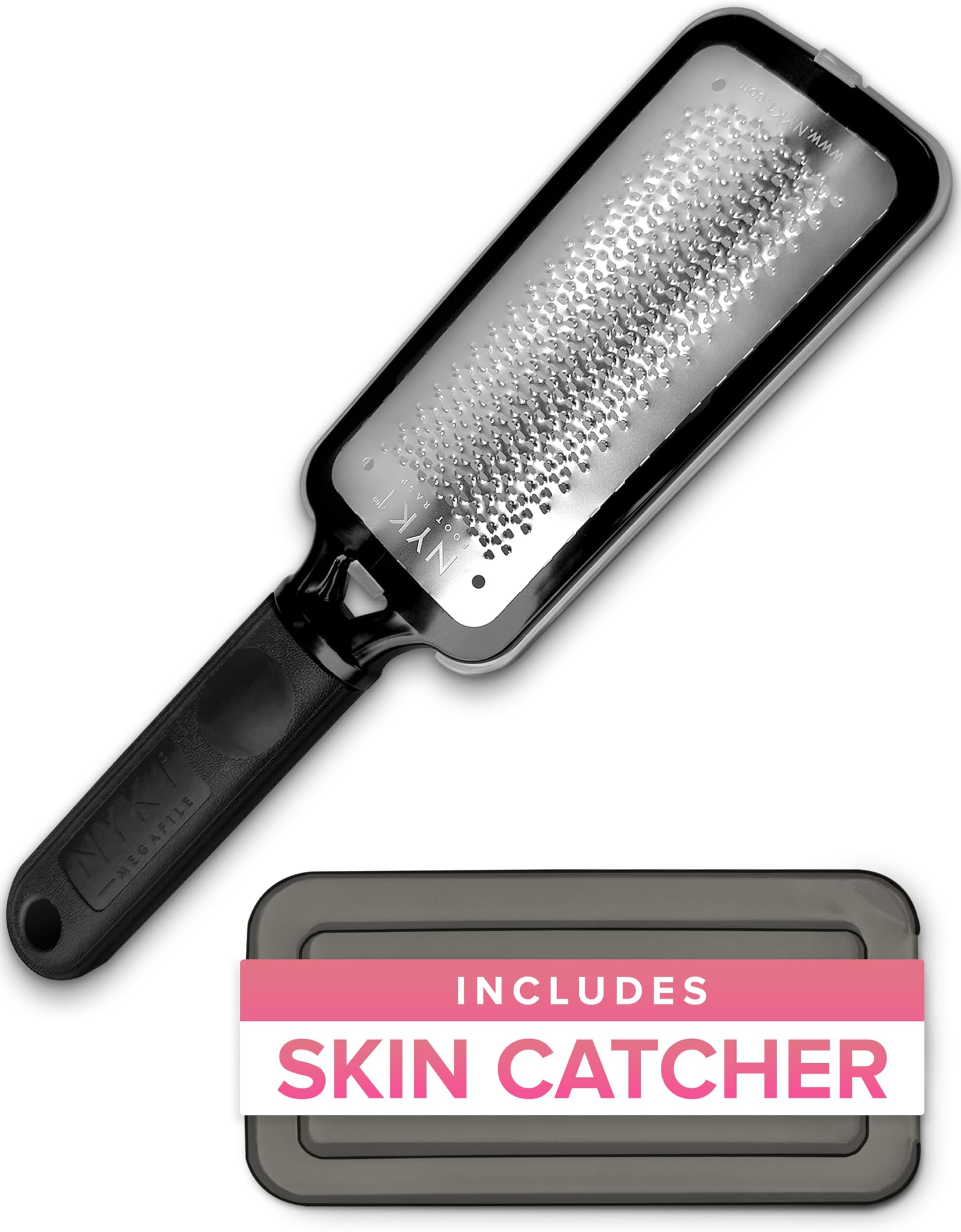 Amazon.com : Riorre Professional Foot Scrubber for Hard Skin - Pack 3 ...