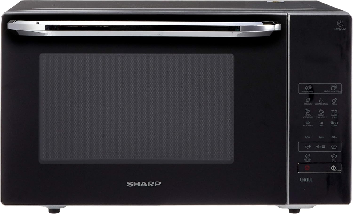 Amazon.com: Sharp R-72E0(S) Microwave Oven, Silver: Home & Kitchen