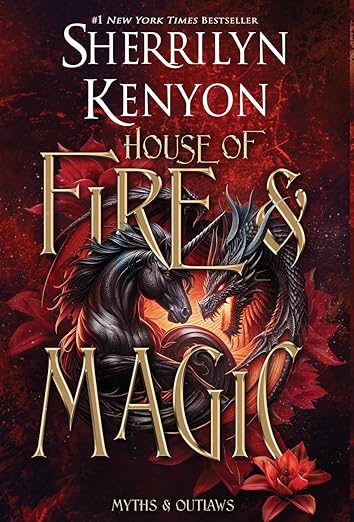 House of Fire and Magic: Special Edition (Myths & Outlaws): Kenyon, Sherrilyn: 9781648396946 ...