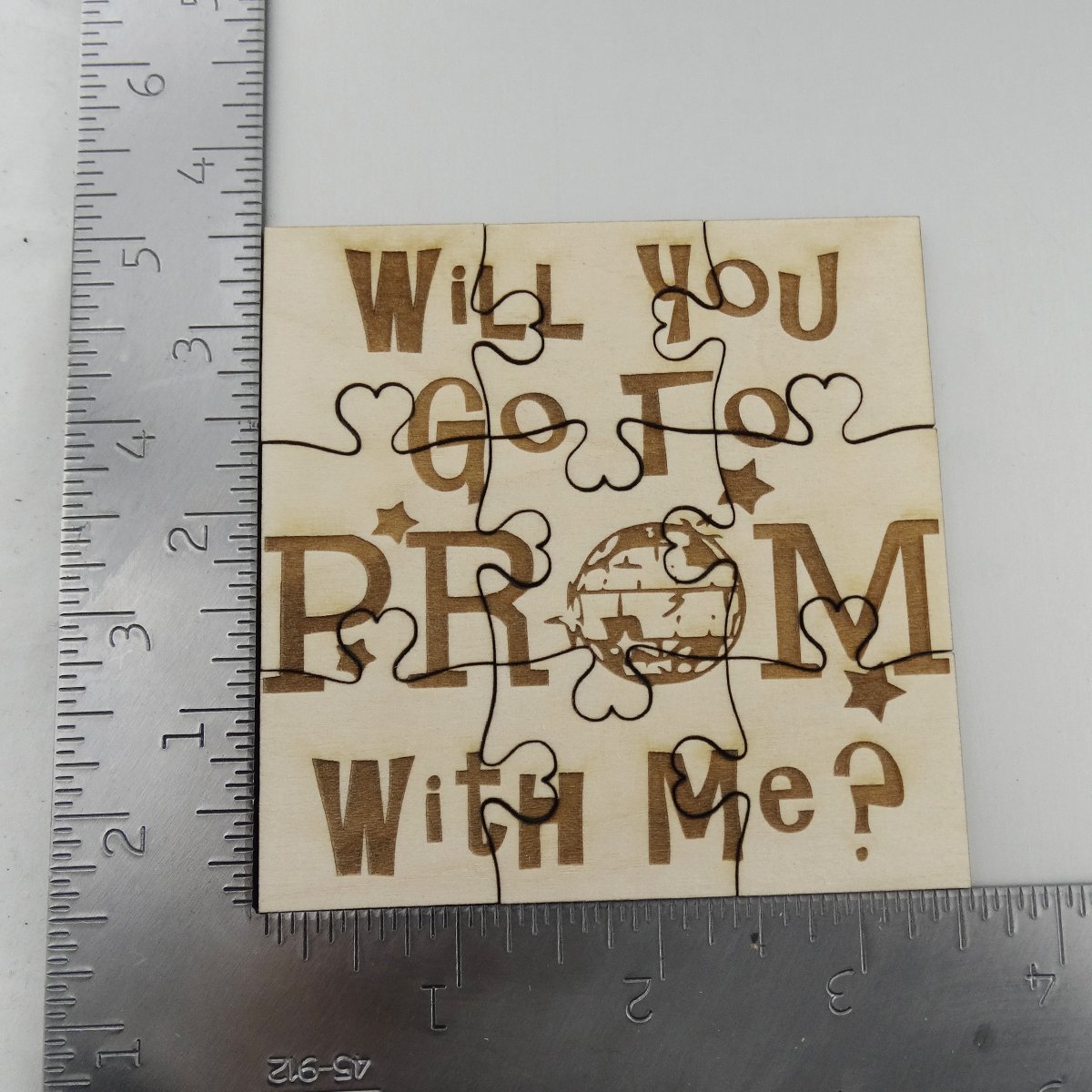 Will You Go To Prom With Me Signs
