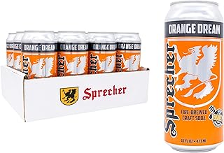 Kel's Favorite Orange Soda: Brand And Taste | CySoda