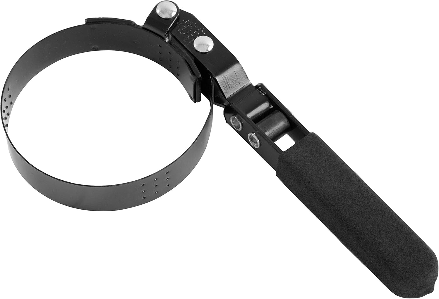 Amazon.com: OEMTOOLS 25077 Large Swivel Oil Filter Wrench, Adjustable ...