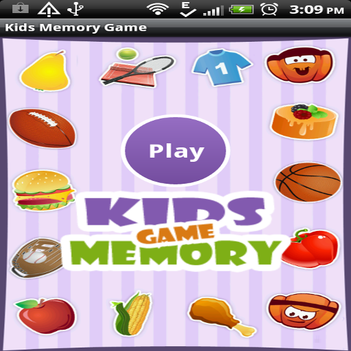 Memory Game for Kids - App on Amazon Appstore