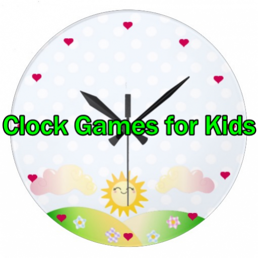 Clock Games for Kids - App on Amazon Appstore