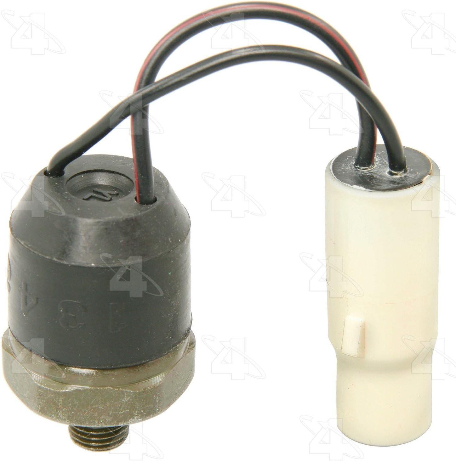 Amazon.com: Four Seasons 20966 System Mounted Condenser Fan Pressure ...