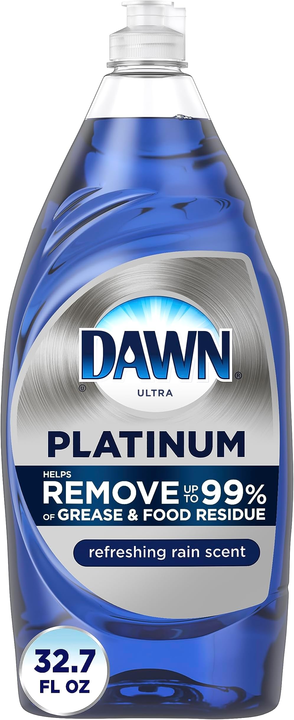 Amazon.com: Dawn Platinum Powerwash Dish Spray Fresh Scent Refill ...