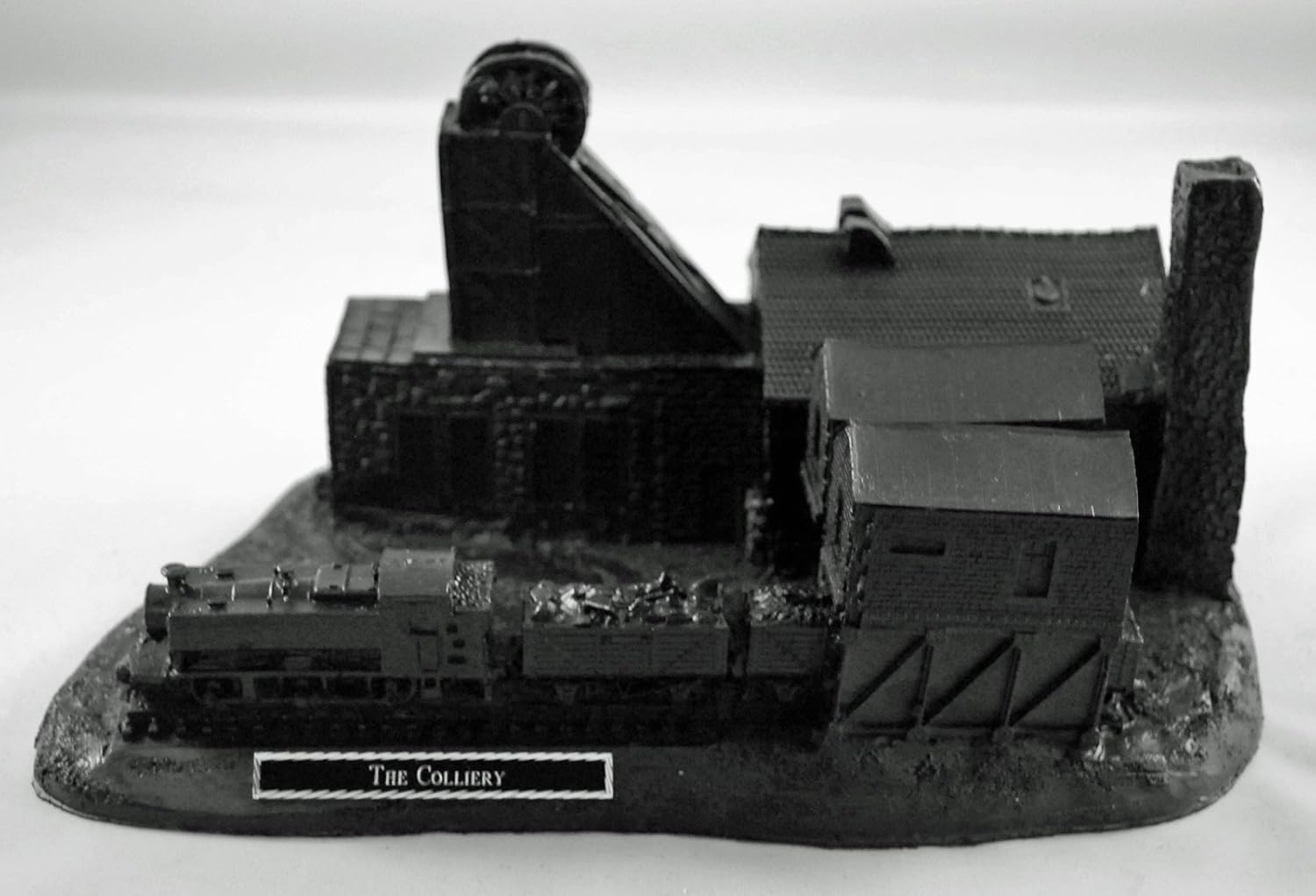 Amazon.com: Colliery Coal Model - Hand Crafted - 367