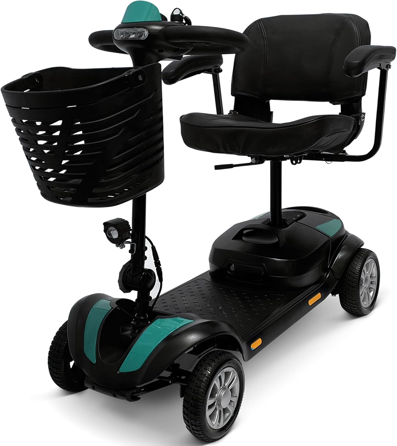 Amazon.com: MALISA Mobility Scooters for Adults, Powered Mobility ...