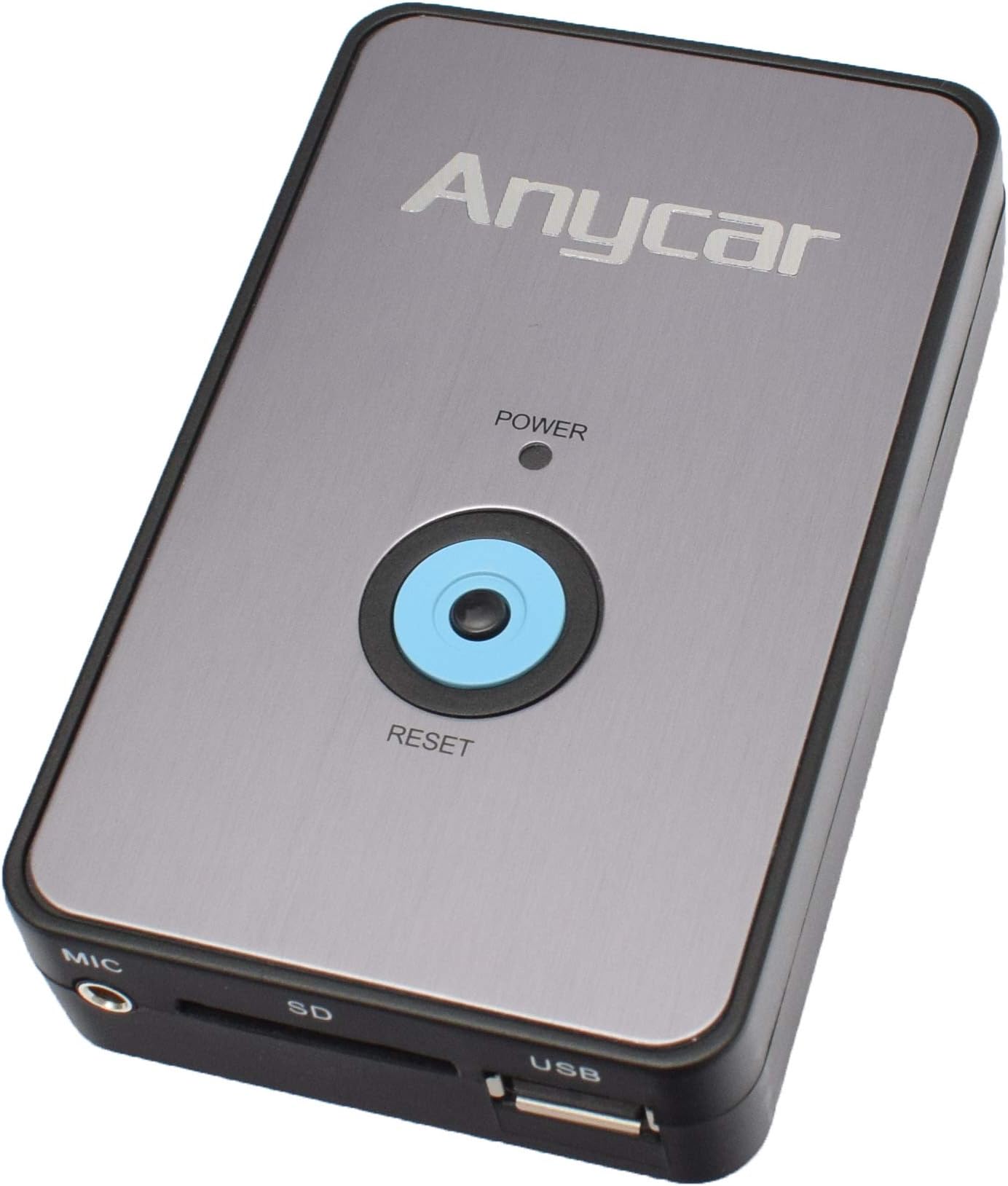 Anycar Bluetooth Code