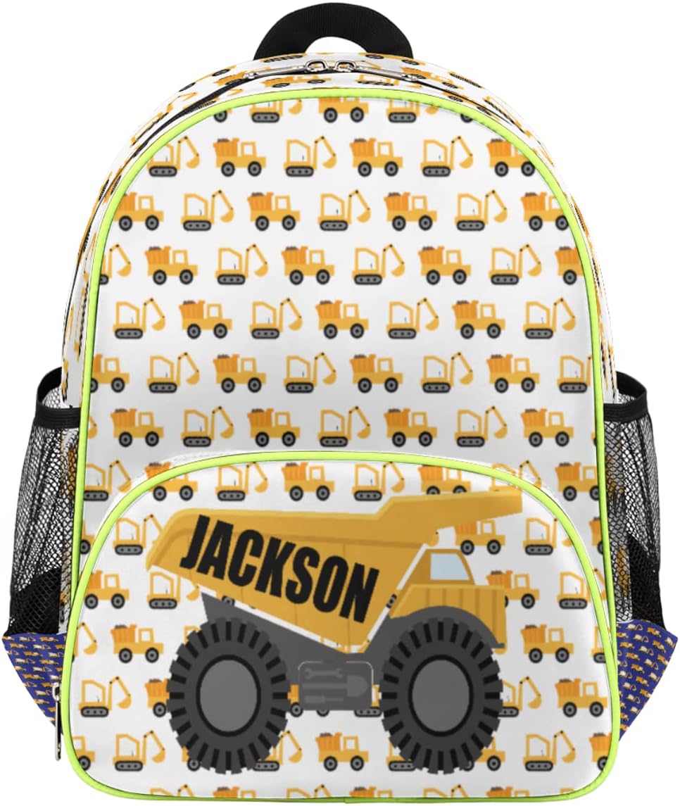 Amazon.com | RIRIX Personalized Toddler Kids Backpack, Custom Mini ...