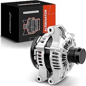 A-Premium Alternator Compatible with Chrysler 300 11-21 & Dodge ...
