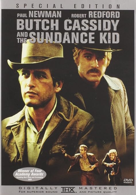 Amazon.com: Butch Cassidy and the Sundance Kid (Widescreen Special ...